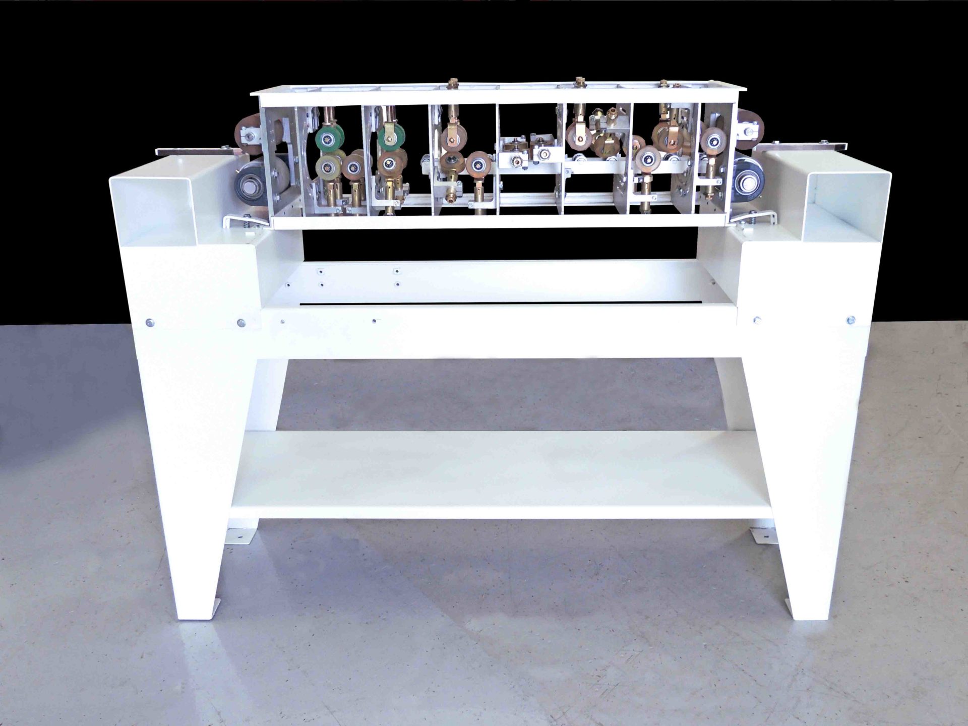 WL12 Profile Wrapper | Woodworking Machinery | Voorwood